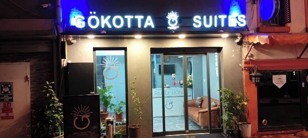 Gokotta Suite Hotel - Estambul
