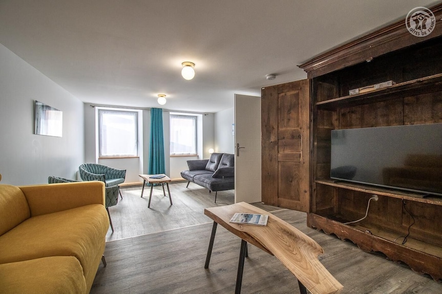 Le Bachal - Aime La Plagne - Lac de Presset