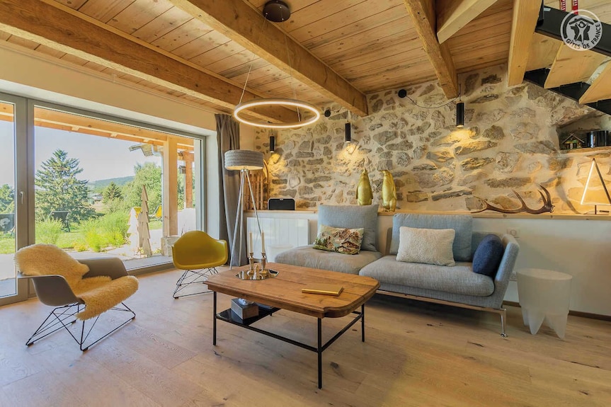 La Prairie - La Feclaz-les-deserts - Aix-les-Bains