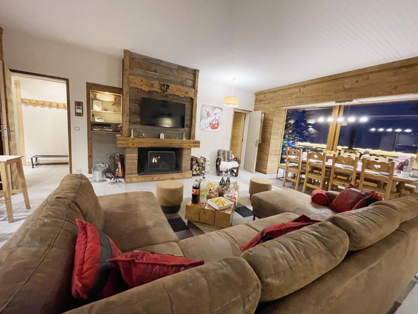 Chalet Canvolan - Le Karibou - Val Claret
