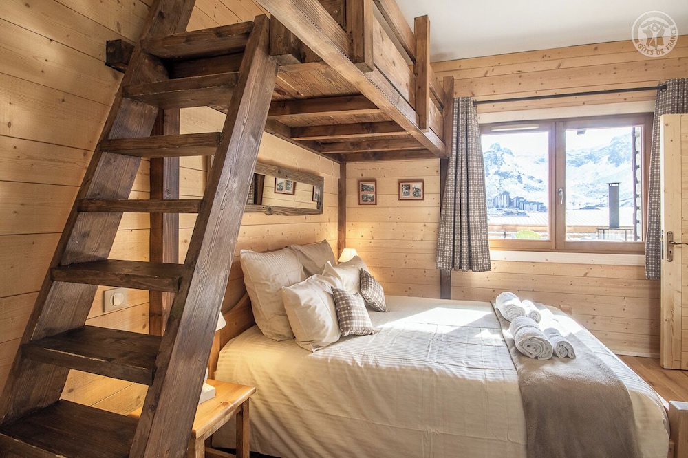 Chalet Canvolan - Le Karibou - Val Claret