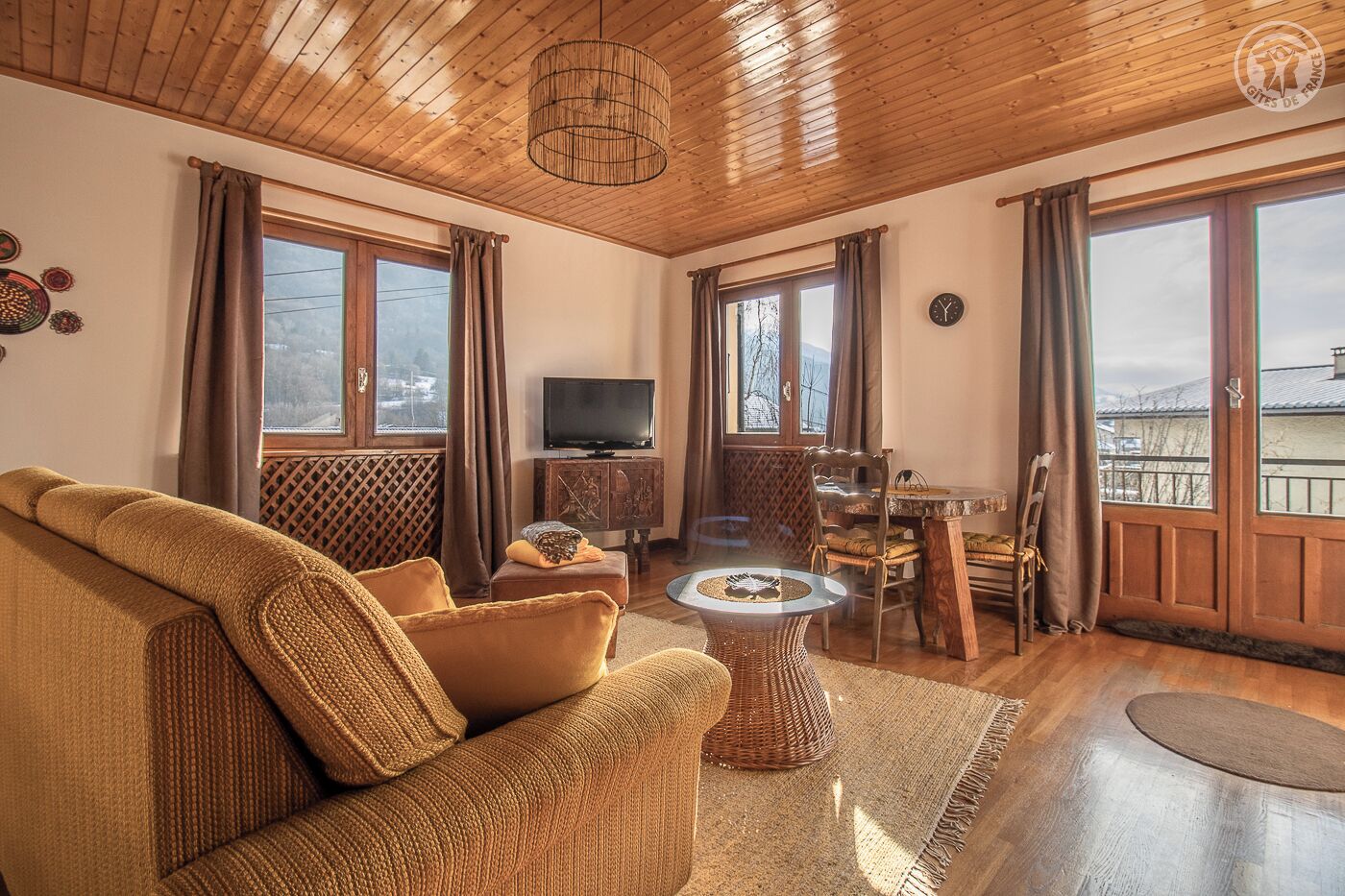 Gaia - Grignon - Gîte - Albertville