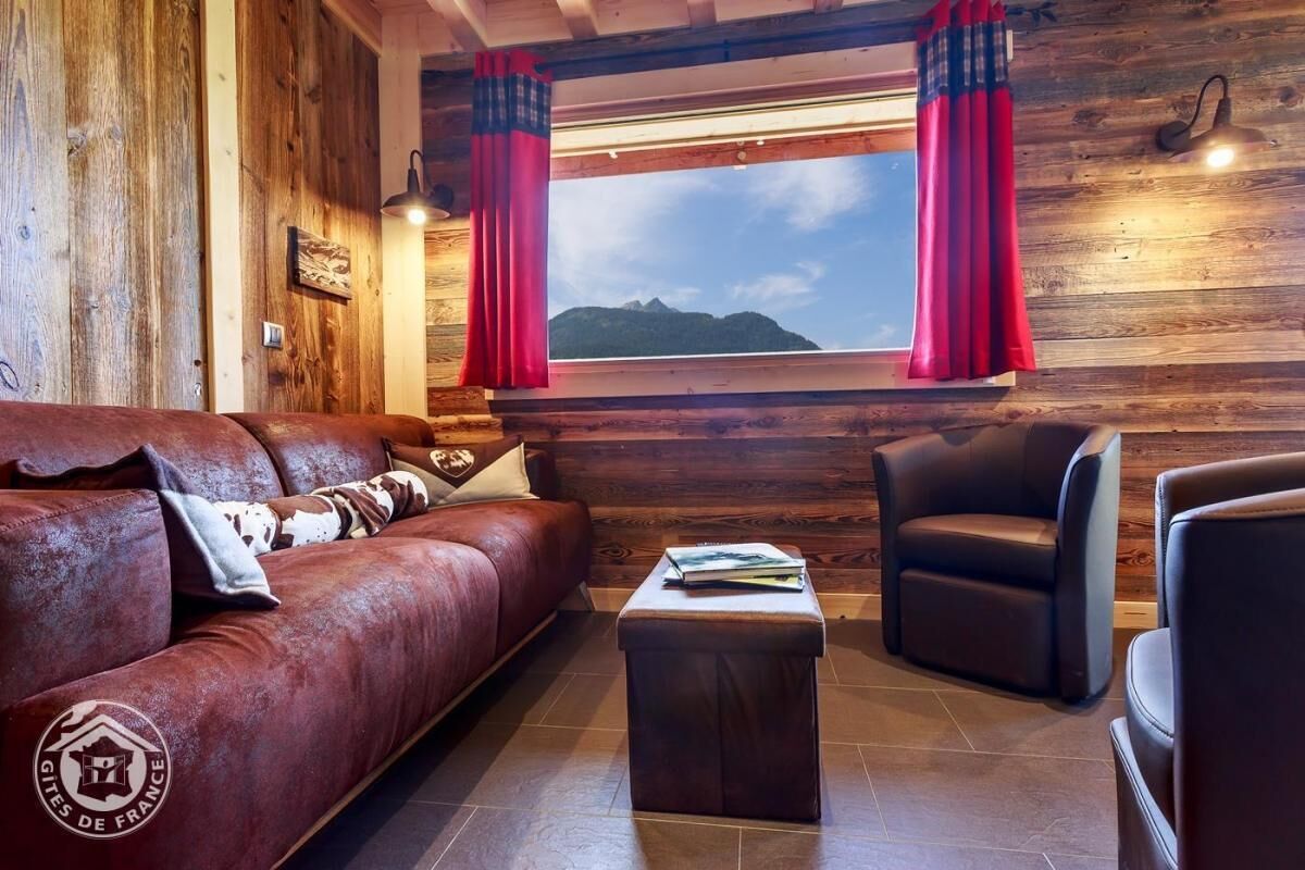 Chalet Frison - Julie - Hauteluce - Les Saisies