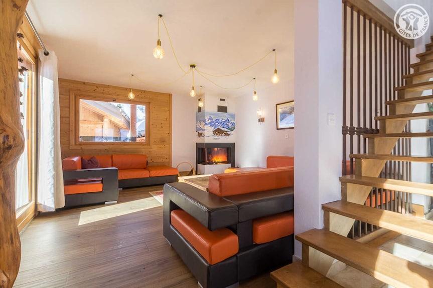 Chalet Laetitia - Meribel-les-allues - Moûtiers