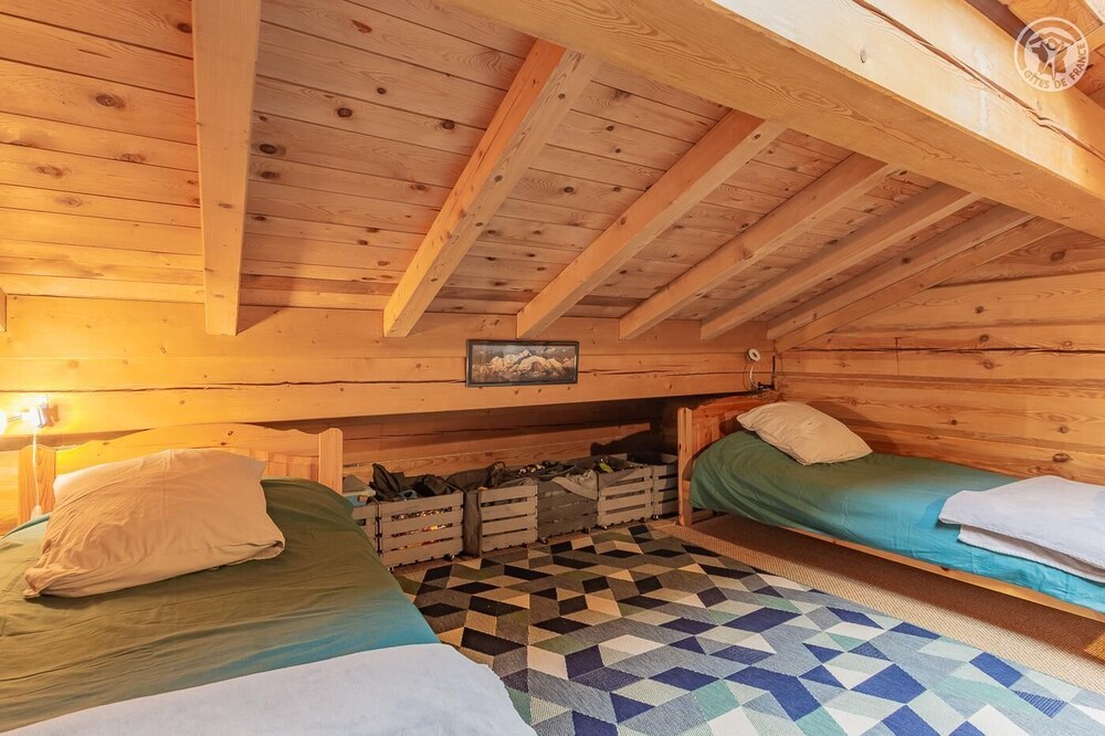 Chalet Dobeliou - Queige - Albertville
