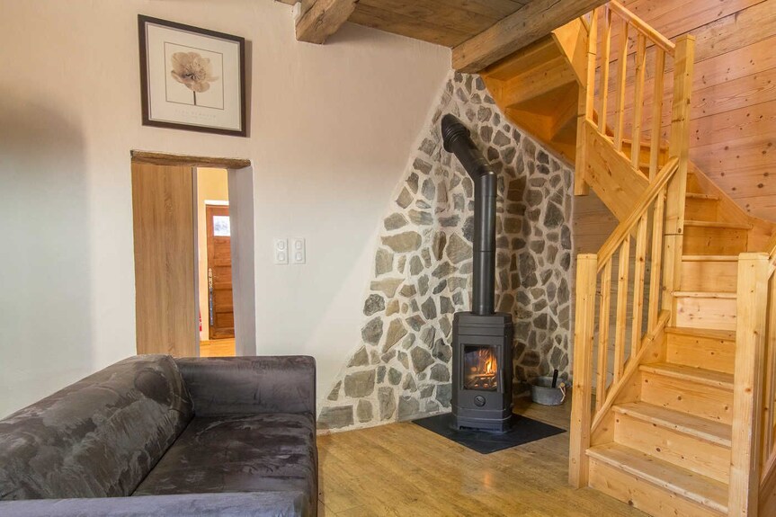 Gîte - Montendry - Gîte - Aiguebelle