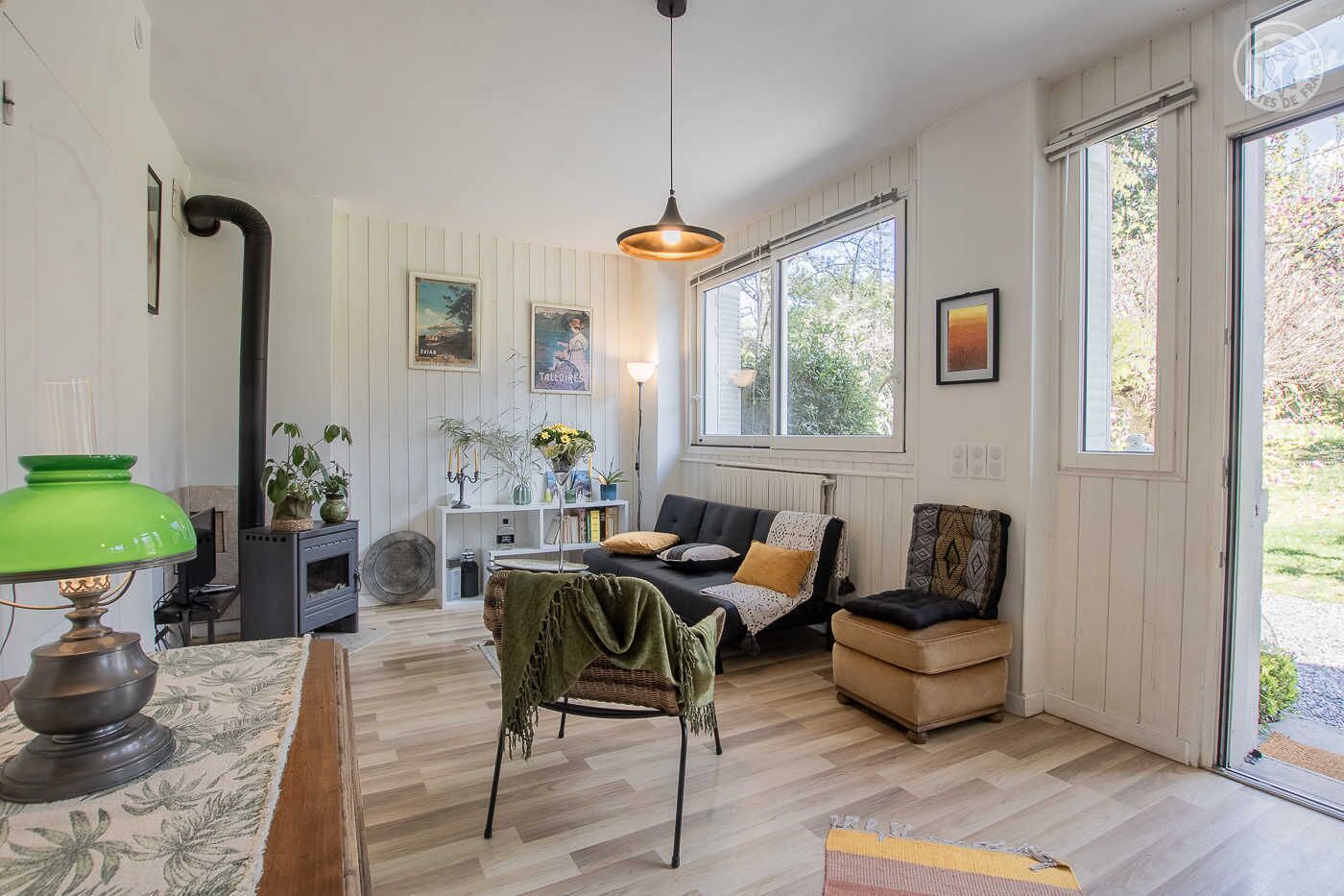 Villa Les Sources - Le Viviers Du Lac - Aix-les-Bains