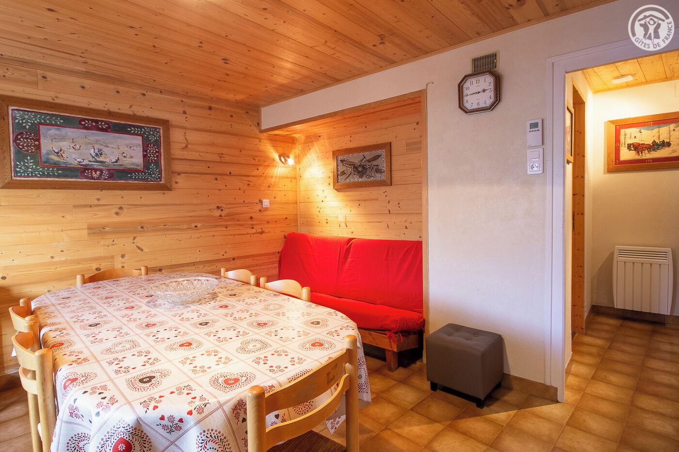 La Chible - Montricher Albanne - Les Karellis