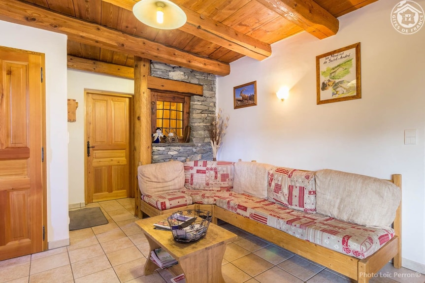 Le Rocher Renod - Saint Andre - Orelle