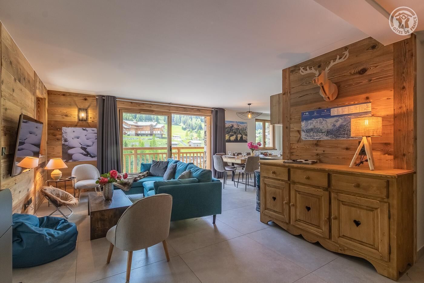 Le Vieux Moulin - L'arcelle - Termignon