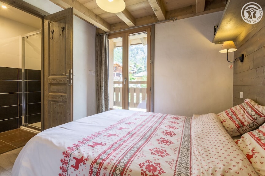 Chalet Bio Corti - Champagny En Vanoise - La Plagne