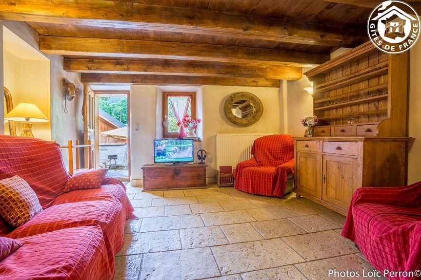 L'ancolie - Valmorel Les Avanchers - Aiguebelle