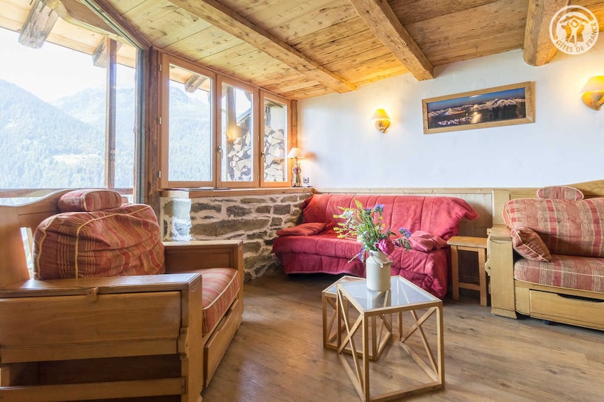 La Ferme D'aurelie - La Grange - Bourg-Saint-Maurice