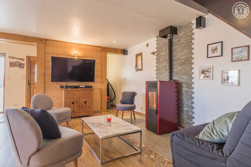 Crecerelle - La Feclaz Les Deserts - La Féclaz