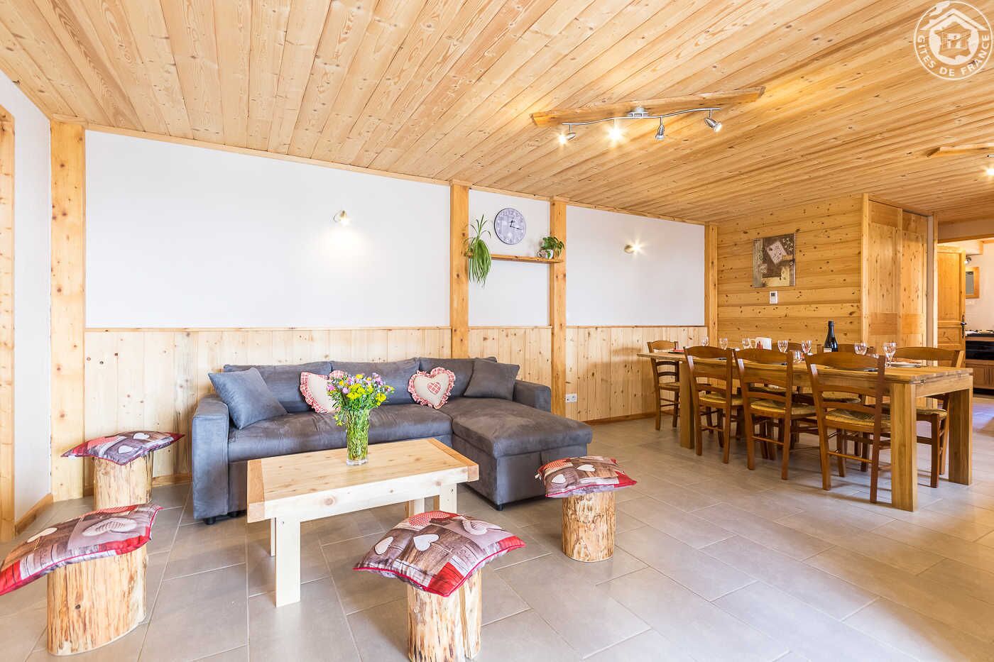 Chalet Les Ecrins - Bonneval Sur Arc - Bessans