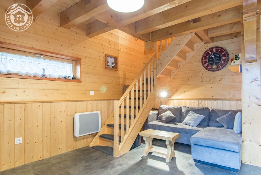 Les Skieurs - Notre-dame-du-pre - Moûtiers