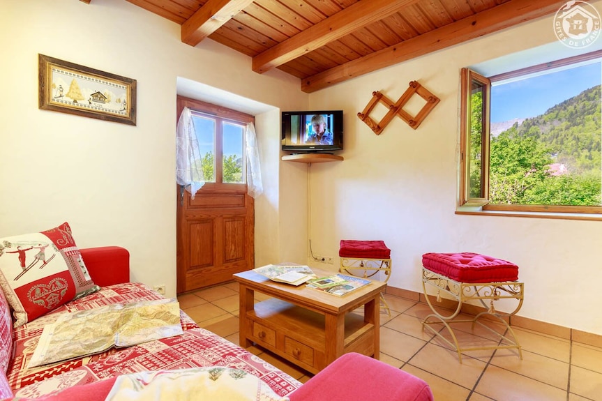 Les Clarines - Flumet - Flumet