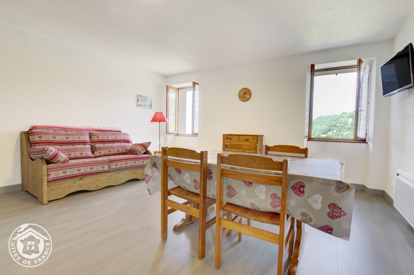 N°6 - Saint Francois Longchamp - Saint-François-Longchamp