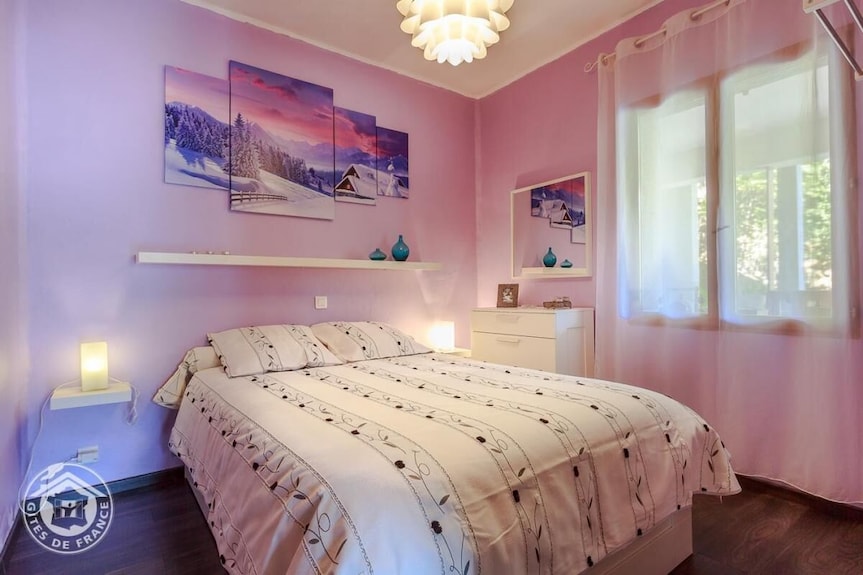 Le Victoria - Aillon Le Jeune - Aillon-le-Jeune