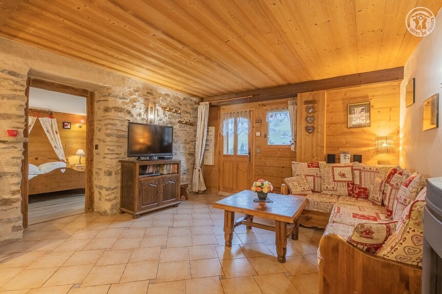 Le Domoizik - Hauteluce Les Saisies - Hauteluce