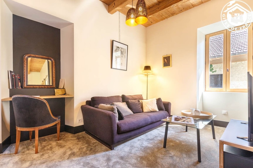 Clos Des Platanes-cote Figuier - Aix-les-Bains