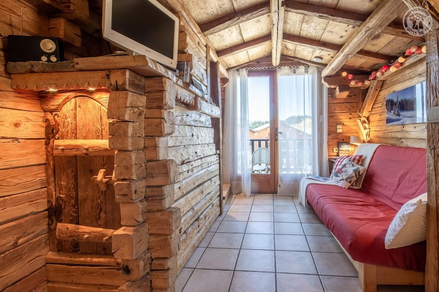 Isabella 3 N°11 - Hauteluce Les Saisies - Hauteluce - Les Saisies