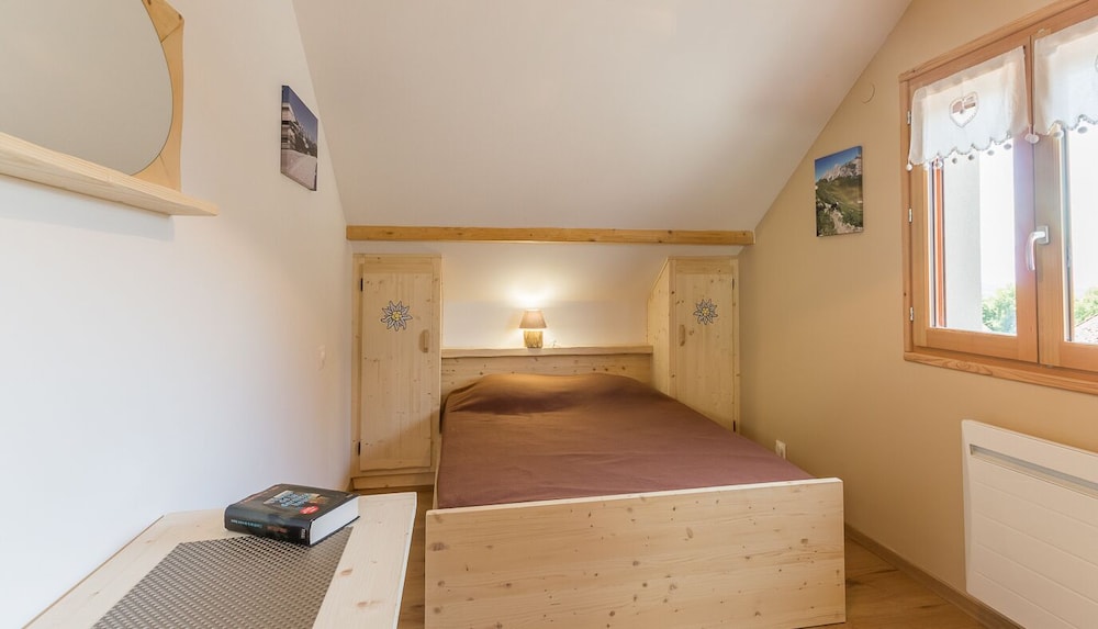 Le Cuvage - Mery - Gîte - Chambéry