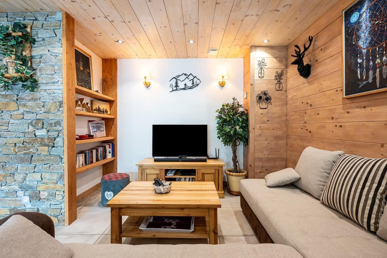 L'attrape-rêves - Bessans - Lanslebourg-Mont-Cenis