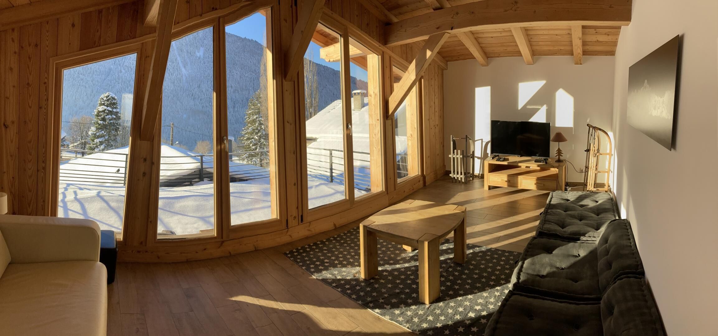 Chalet Altai - Seez - Gîte - Bourg-Saint-Maurice