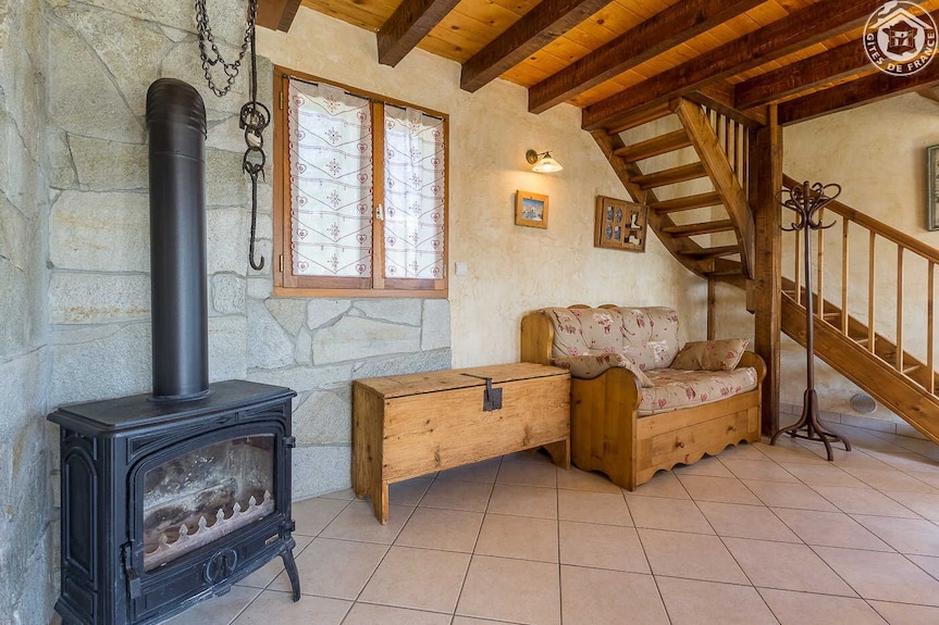 Gite Des Colonnes - Saint Pancrace - Saint-Jean-de-Maurienne