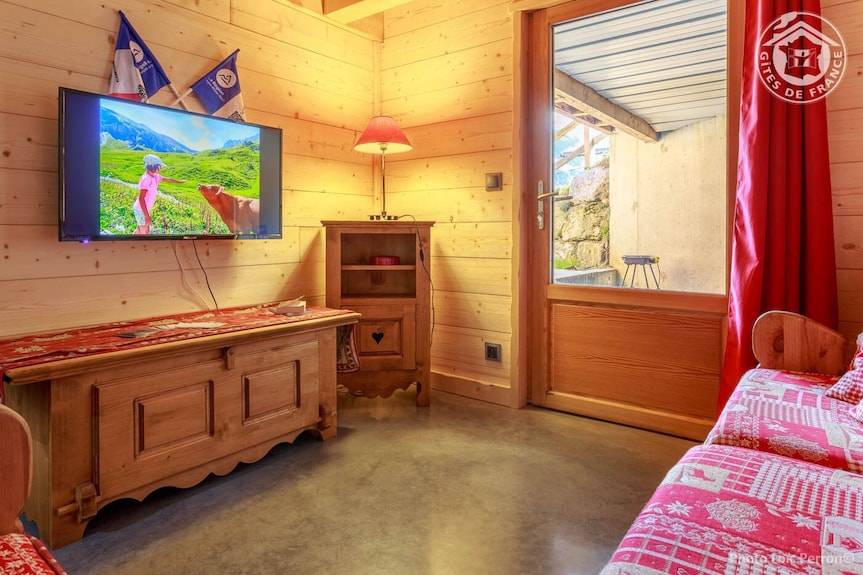 Les Tarines 2 - Beaufort Areches - Lac Tournant