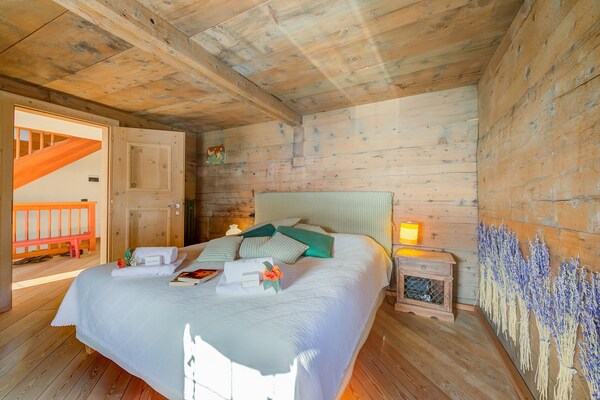 Chalet Lidia Ski In-ski Out 50m - Livigno