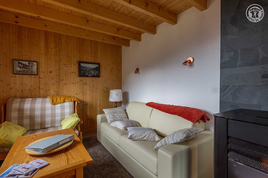 Chalet Marlyse - Notre-dame-du-pre - Moûtiers