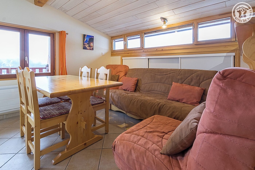 Les Cabrettes - Saint Julien Montdenis - Savoie