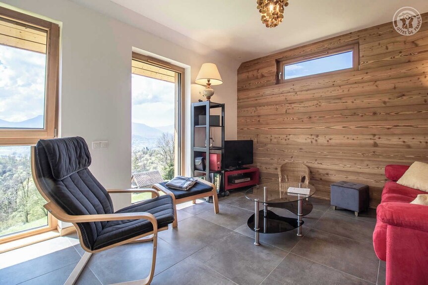 Le Platet - Saint Jean D'arvey - La Féclaz