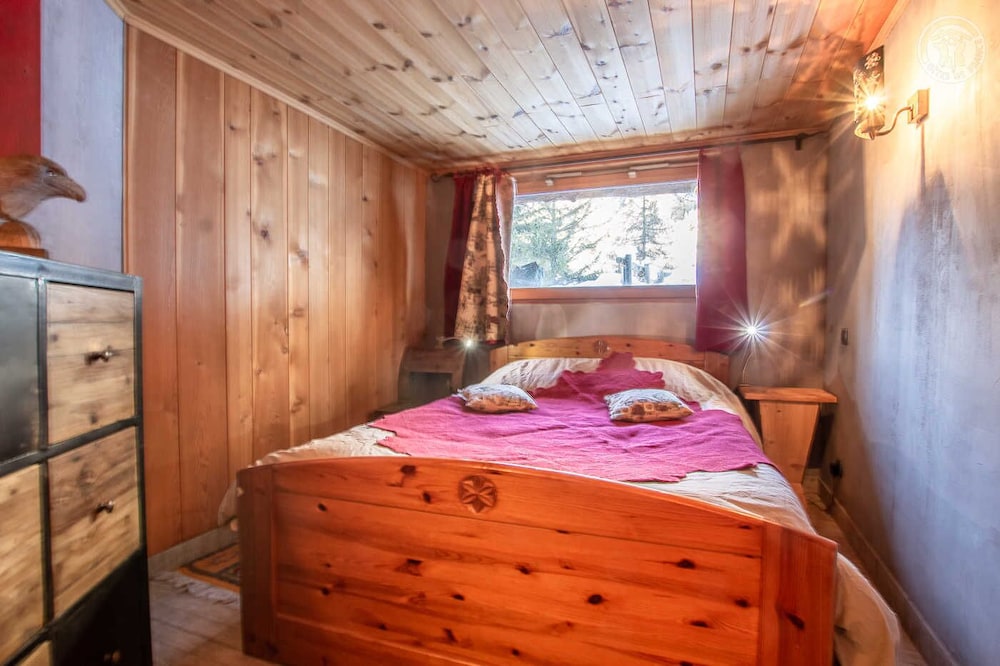 Chalet La Bricole - L'atelier - Val-Cenis