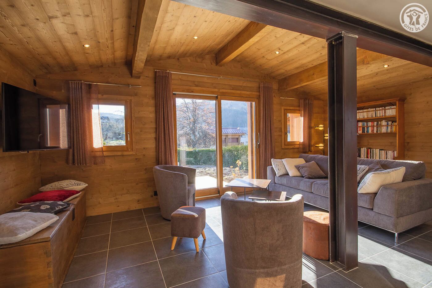Chalet L'orignal - Notre Dame De Bellecombe - Crest-Voland