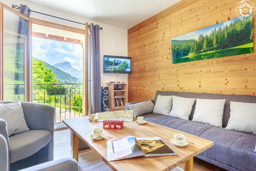 Le Fenil Des Rigauds - Saint-Pierre-de-Chartreuse