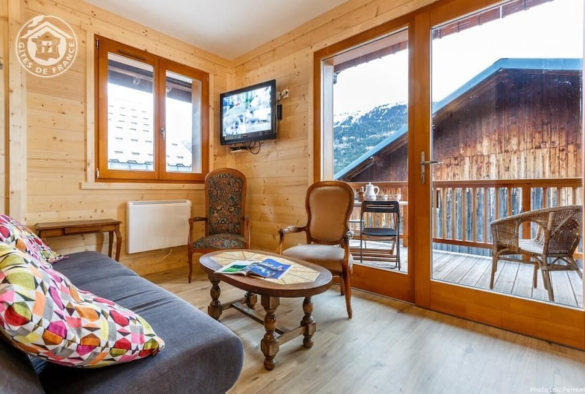 Le Rebellin - La Lechere - Aigueblanche