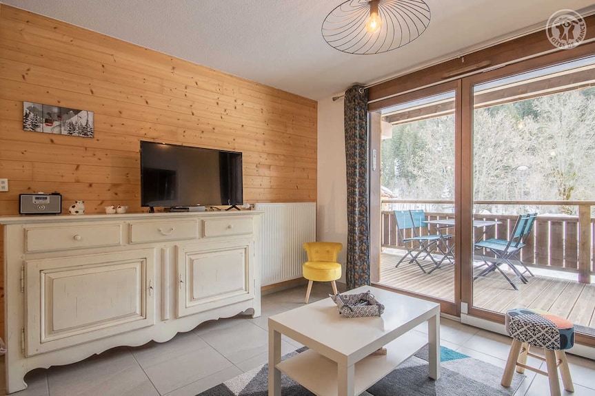 Le Hameau Des Portes Du Mont Blanc - Le Jorace - La Clusaz