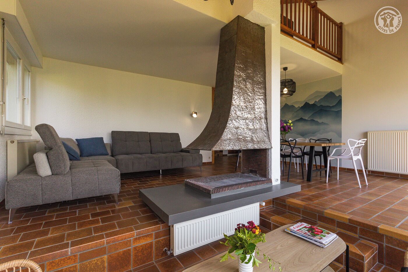 Villa Choudin - Saint Jean D'arvey - La Féclaz