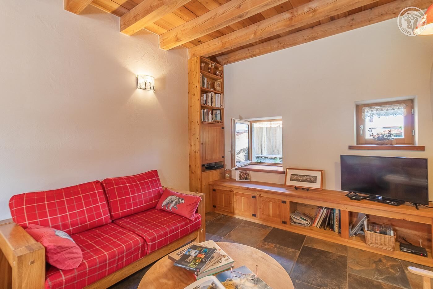 Le Gite De L'ours - Montricher Albanne - Valloire