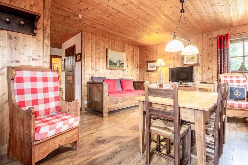 Chalet Bellacomba-monal - Sainte-Foy-Tarentaise