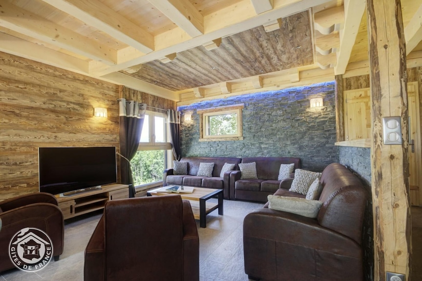 Le Chalet Du Rocher - Albiez Montrond - Saint-Jean-de-Maurienne