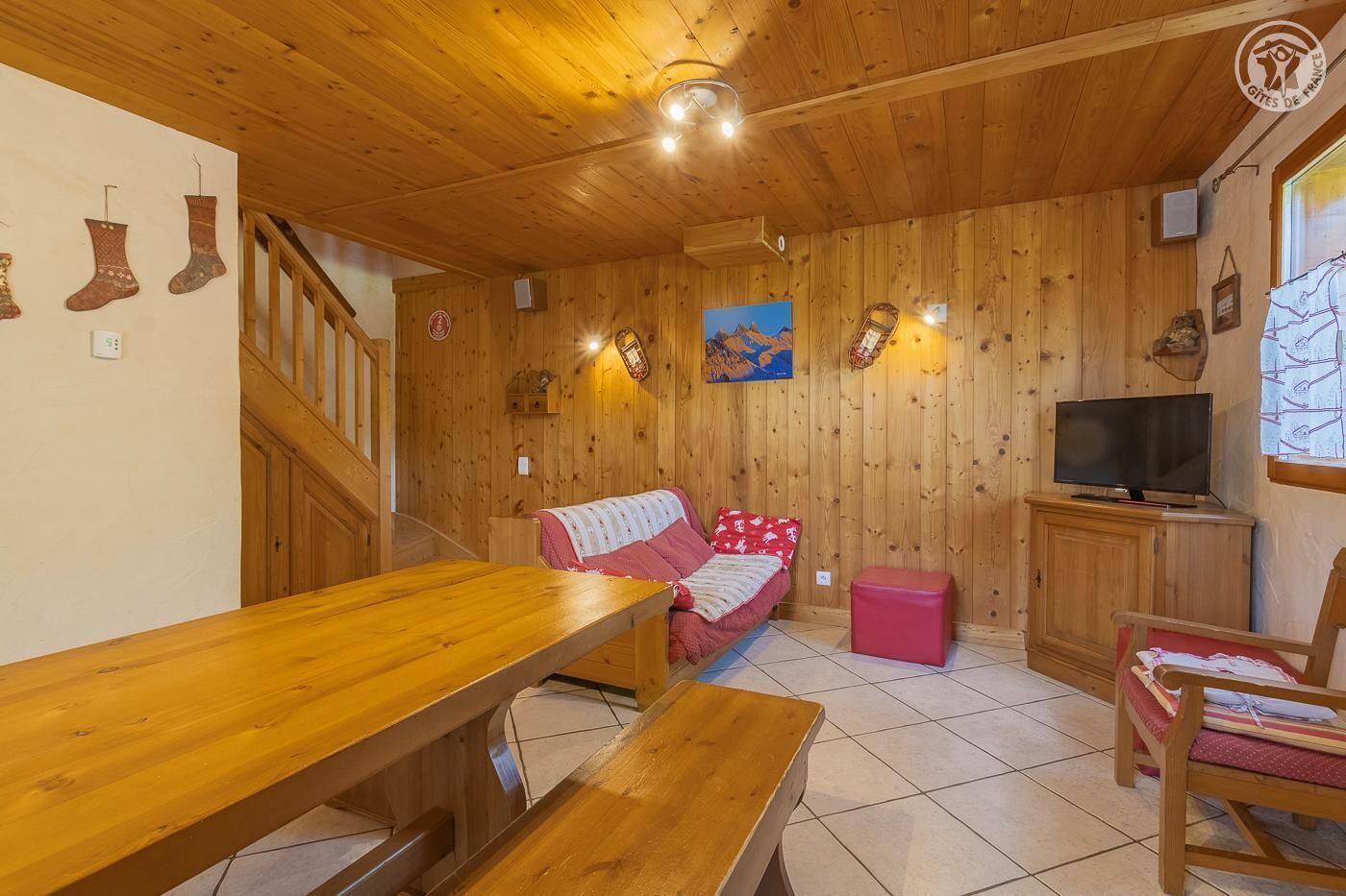 Chalet Les Aiguilles / Fourchu - Montricher-Albanne