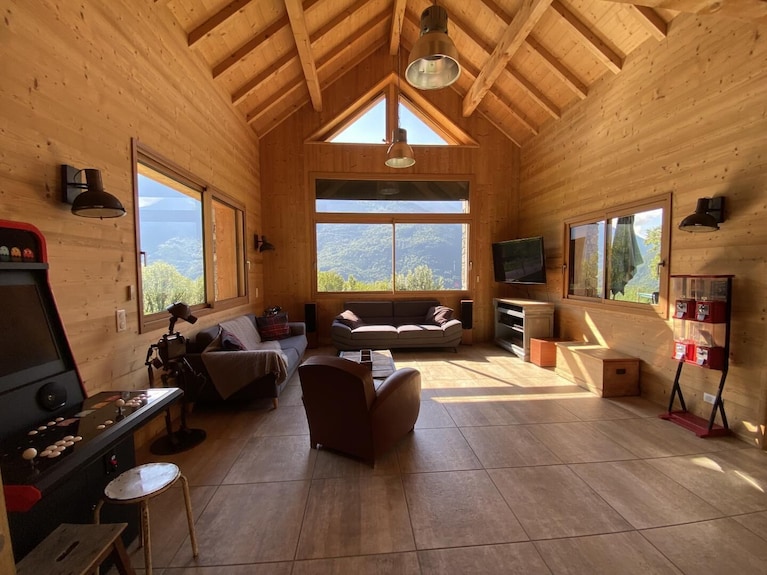 Le Villaret - Saint Alban D'hurtieres - Aiguebelle