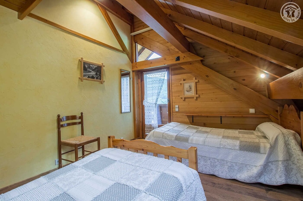 Chalet La Grange - Queige - Albertville