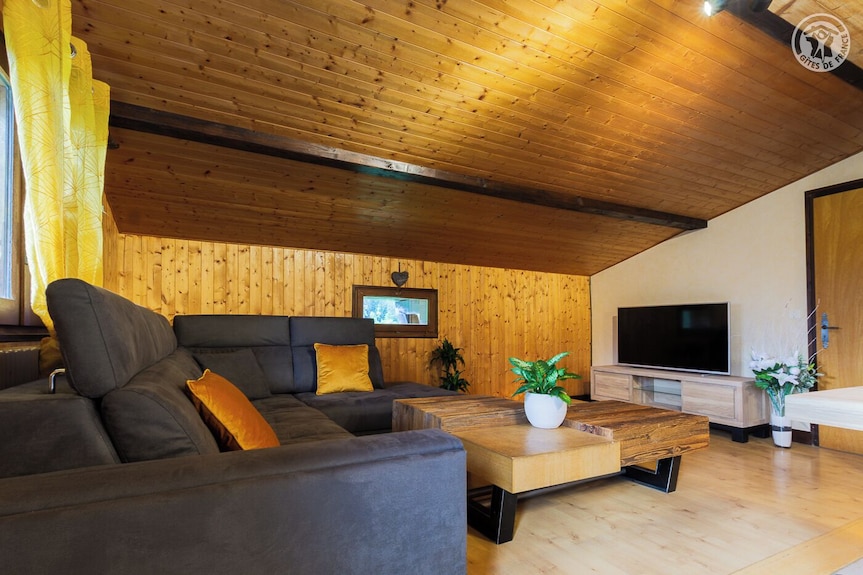 Les Gentianes - La Giettaz - Flumet