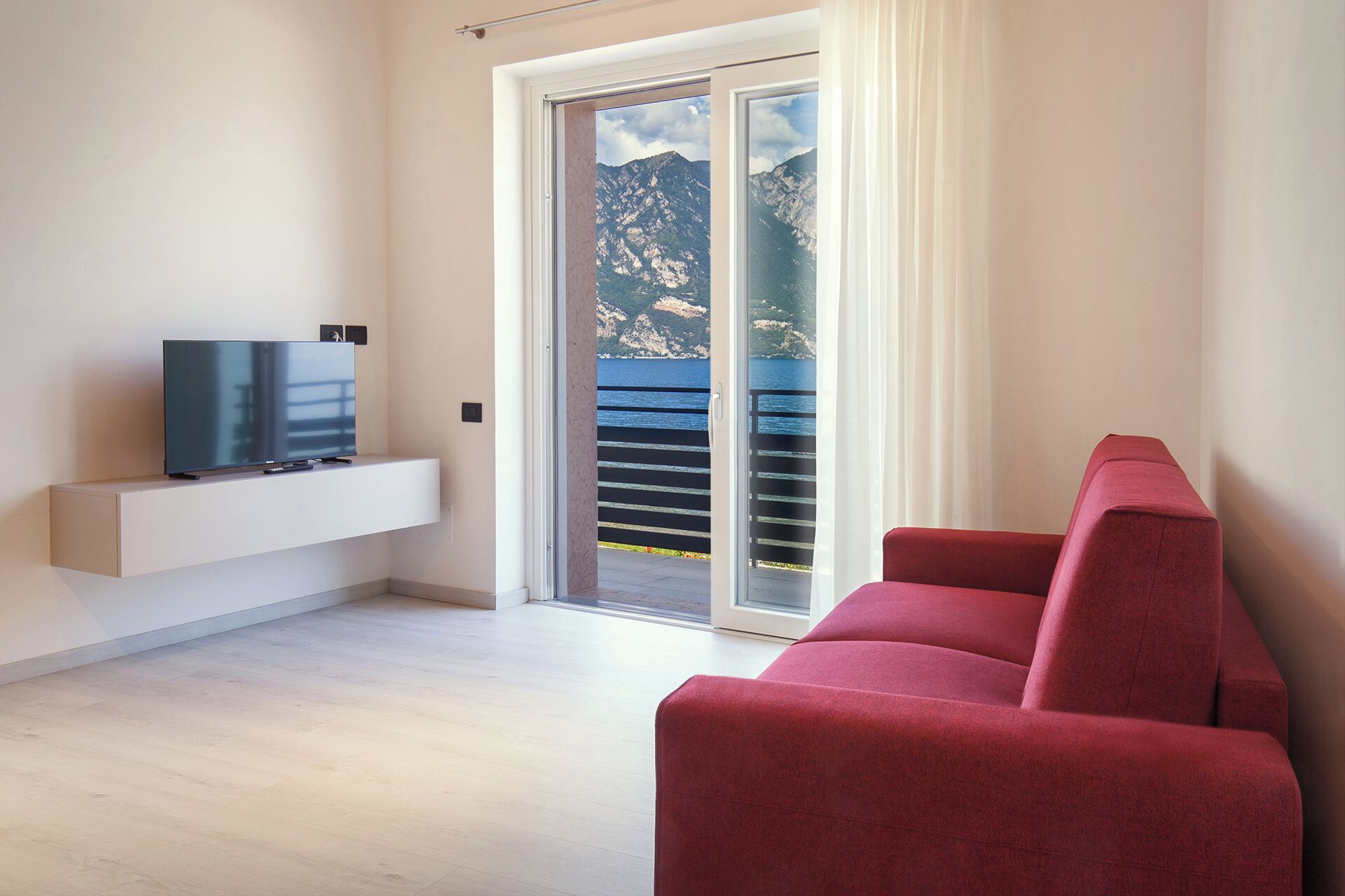 Frantoio A Lago - Apartment Near The Lake, Il Frantoio A Lago - Appartamento Vicino Al Lago - Malcesine