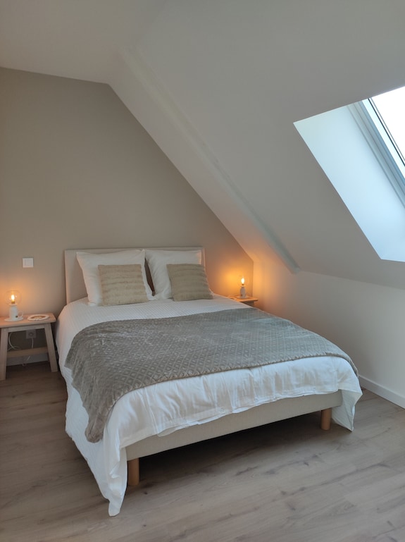 Entre Perros Guirec Et Paimpol Le Gîte De Kermaec - Bretagne